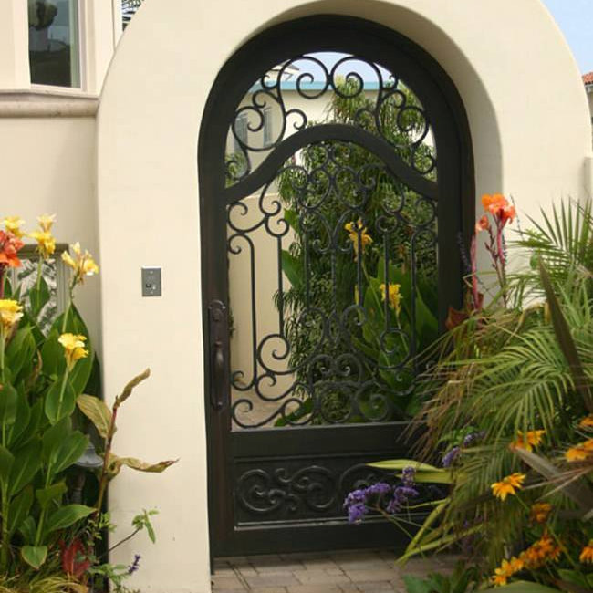 75 Beautiful Front Gate Home Design Ideas & Designs | Houzz AU