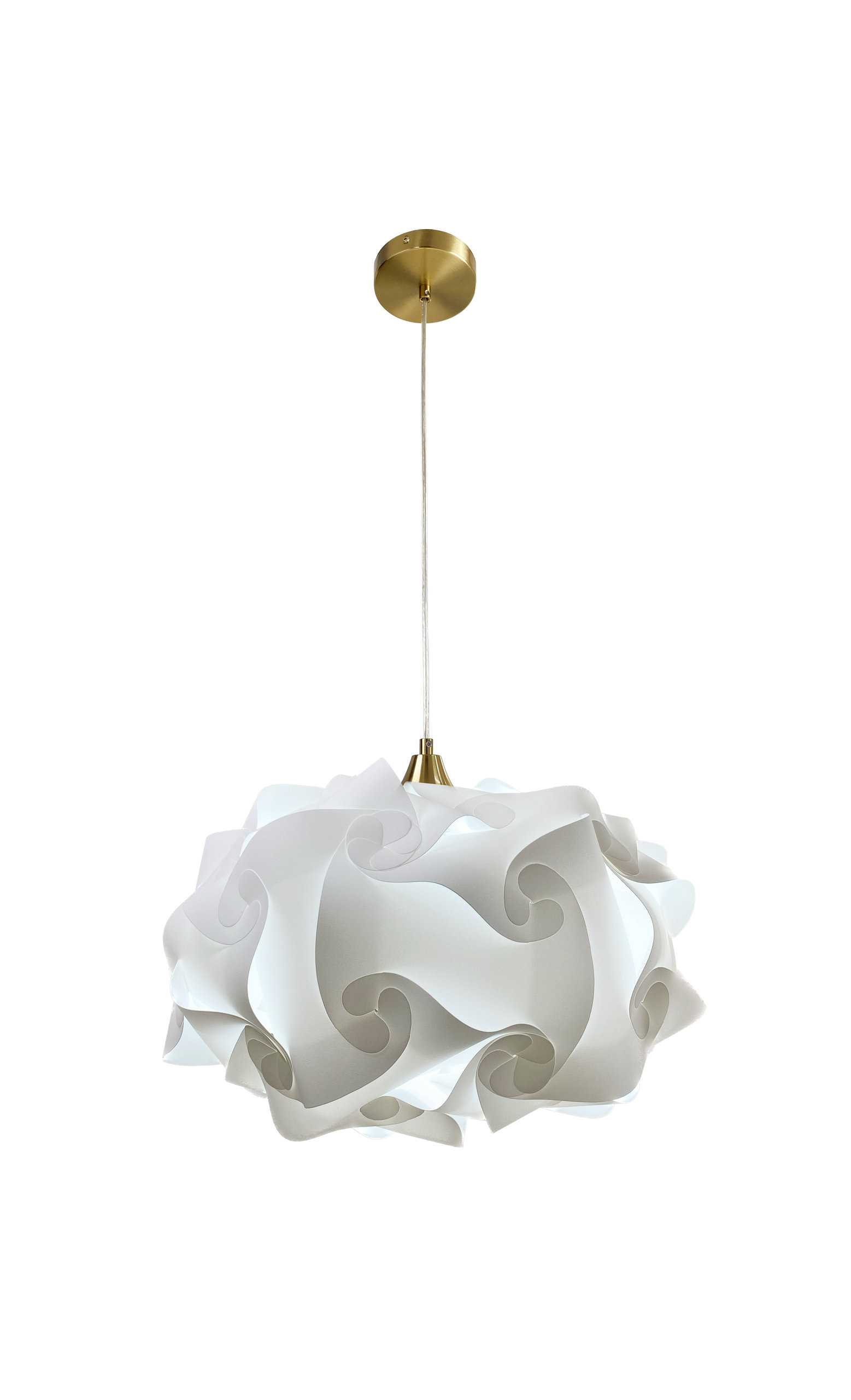 Cloud Pendant Light, Medium - Contemporary - Pendant Lighting - by ...