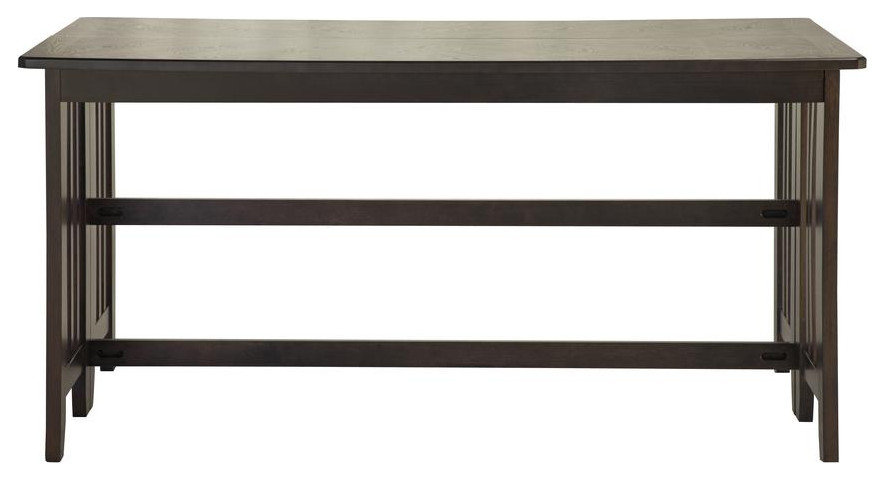 Lindsey 5 Pc Drop Leaf Counter Set - Contemporary - Dining Sets - by ...