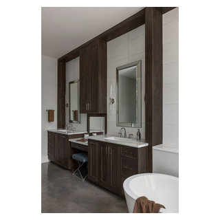 Hunters Contemporary - Contemporary - Bathroom - Austin - by Younger ...