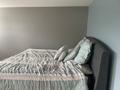 Maximize Master Bedroom setup