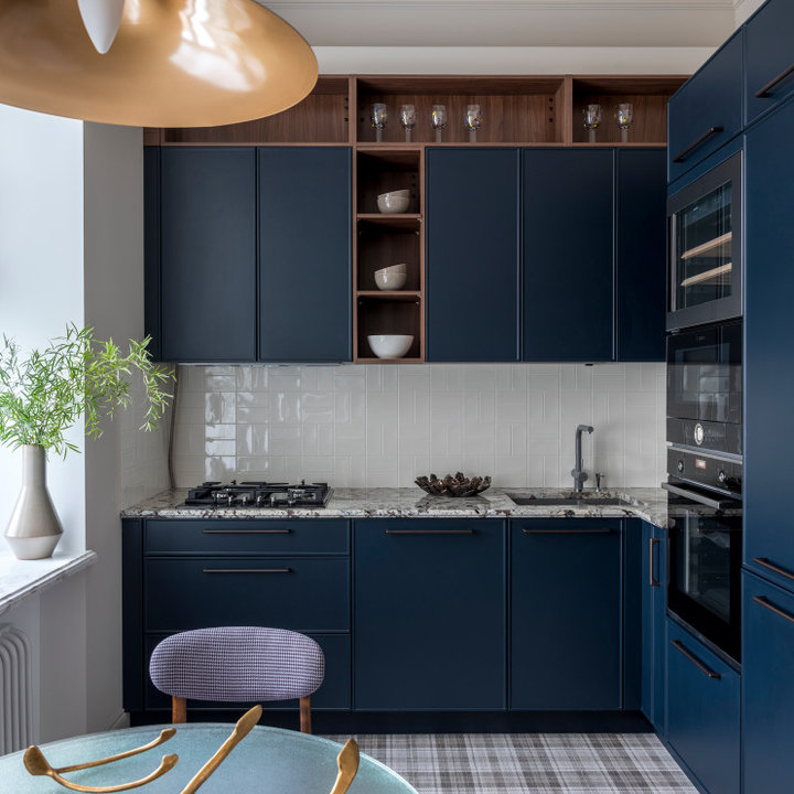 75 Kitchen with Beaded Inset Cabinets Ideas You'll Love - January, 2026 ...