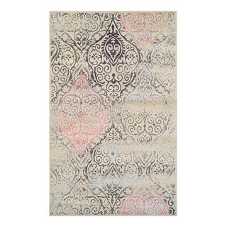 Dalyn Modern Grays MG214 Rug Rug, 9'6"X13'2" - Contemporary - Area Rugs ...