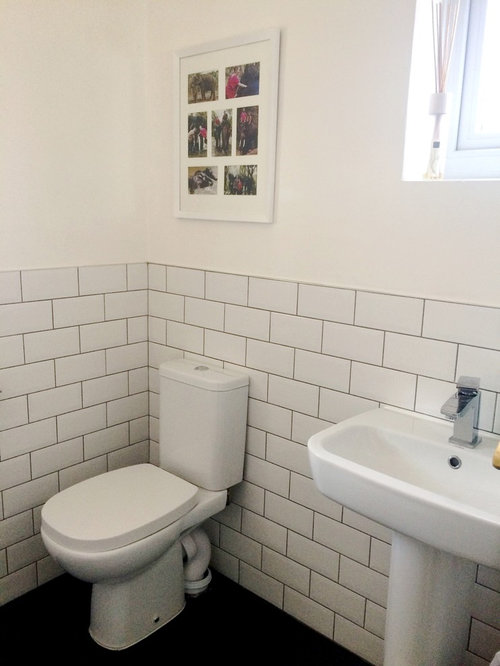How to give our downstairs loo more personality? | Houzz UK