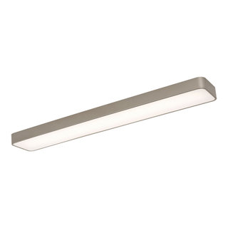 AFX Lighting Bailey 46" LED Linear Flush Mount - Modern - Flush-mount ...