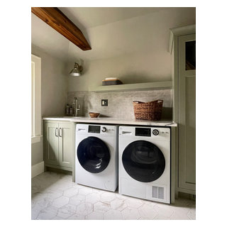 Laundry Room - Traditional - Laundry Room - Other - by Kyle Build | Houzz