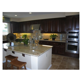 model homes interior design - Contemporary - Los Angeles | Houzz AU