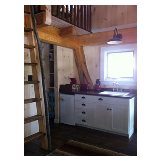 The Funky Bunky - Scandinavian - Toronto - by Davidson Log & Timber ...