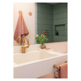 A Love Letter to Marin - Contemporary - San Francisco - by Lesley Ray ...