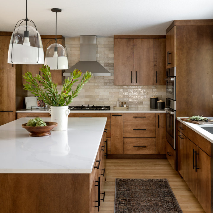 75 Beautiful Mid-sized Kitchen Ideas & Designs - September 2025 | Houzz AU