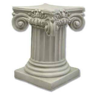 Ionic Fluted Column, Architectural Columns - Traditional - Columns And ...