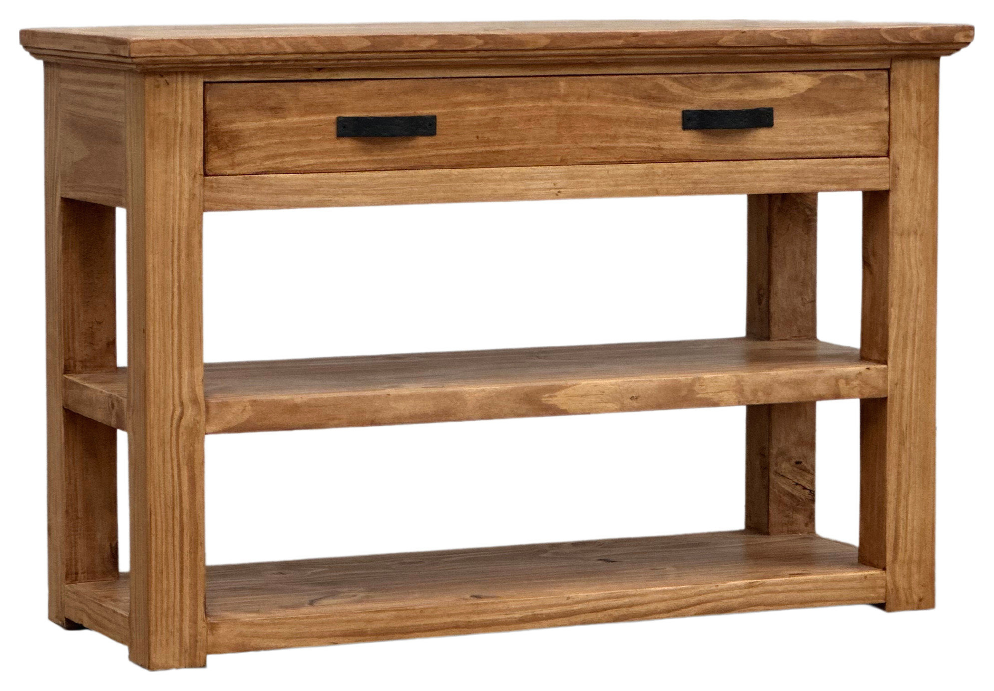 Victoria Sofa Table - Rustic - Console Tables - by Pina Elegance | Houzz