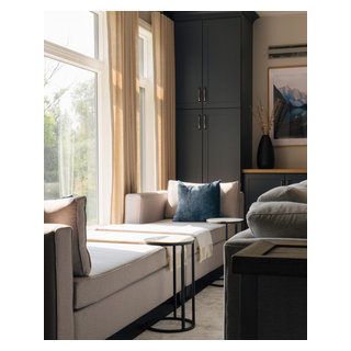 Custom Build - Country Home - Toronto - by Second Wind Interior Design ...