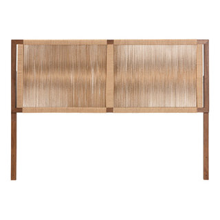 Alexia Bohemian Collection - Beach Style - Headboards - by Baxton ...