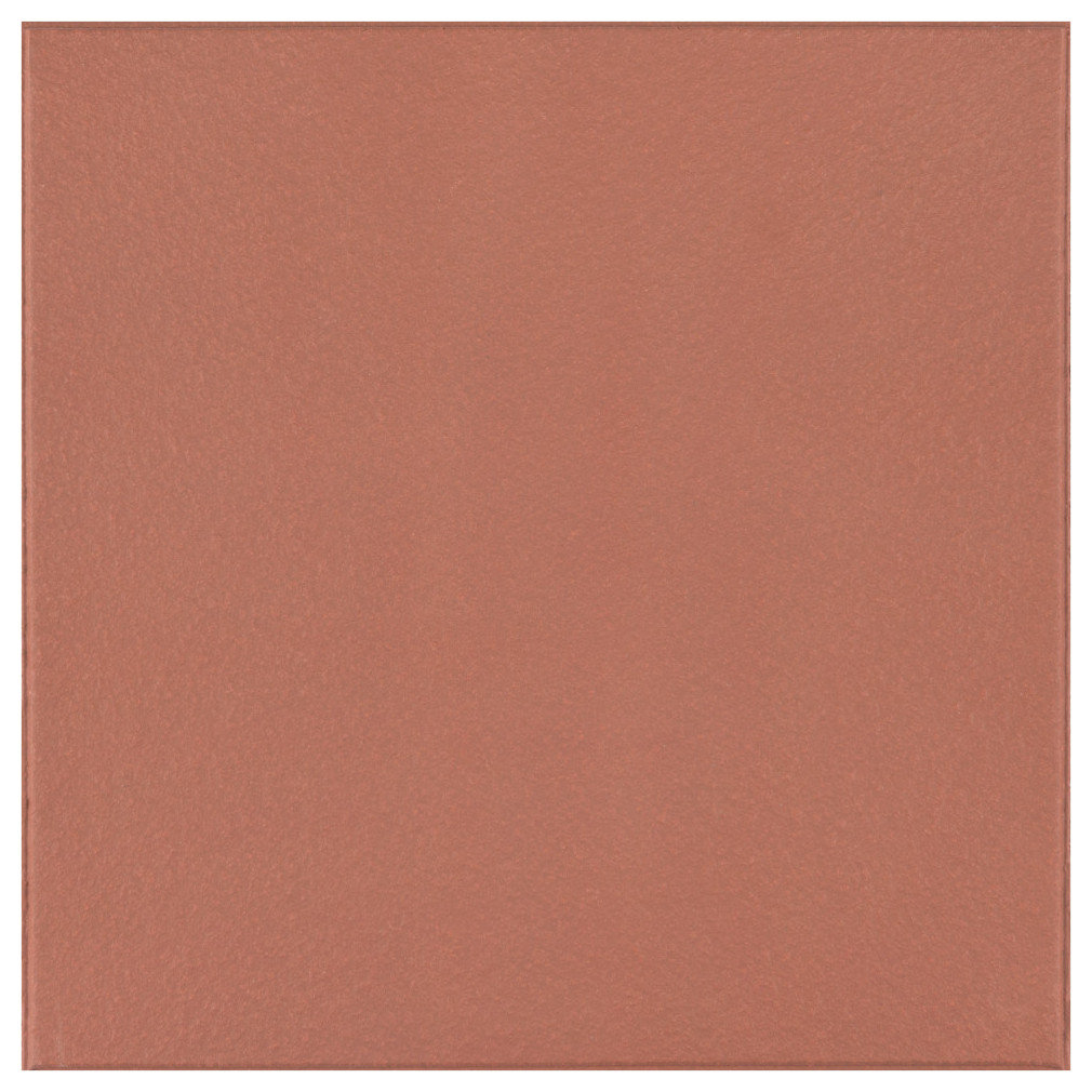 Klinker Red Ceramic Floor and Wall Tile - Contemporary - Wall And Floor ...