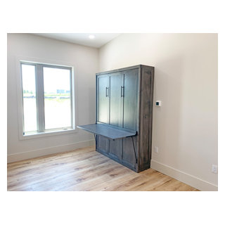 New Product: Stay Level Desk with Murphy Wall Bed - Entry - Tampa - by ...