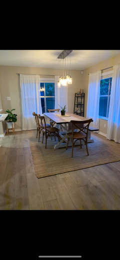 has anyone installed Provenza First Crush LVP