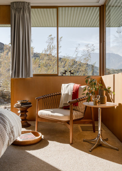 Soaring Above the Desert: Albert Frey’s Cree House Reborn