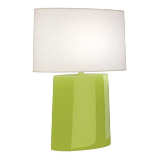 Victor Table Lamp - Contemporary - Table Lamps - by Robert Abbey, Inc ...