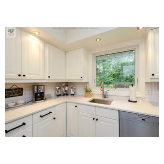 New Awning Window in Stunning Kitchen - Renewal by Andersen Greater ...