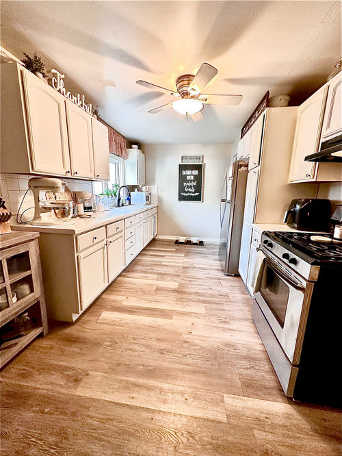 Small Galley Kitchen Remodel Ideas