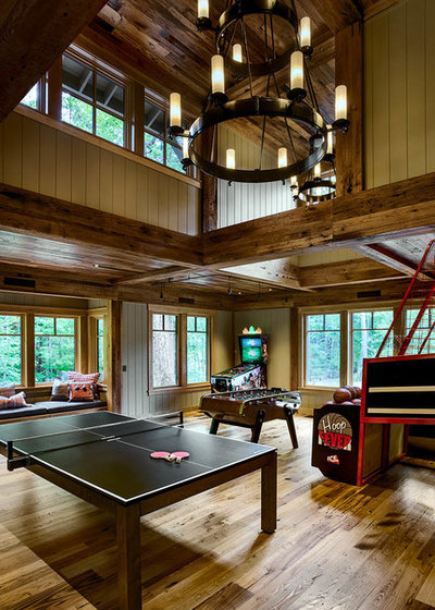We Can Dream: Ultimate Sports Barn