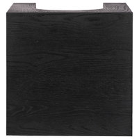 Arch Black End Table - Transitional - Side Tables And End Tables - by ...