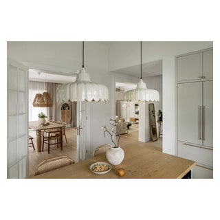 Willow street. - French Country - Dining Room - New York - by SHOKO ...