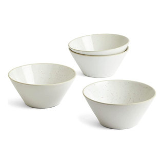 Royal Doulton Urban Dining Bowl 16Cm/6.3" White, Set of 4 ...