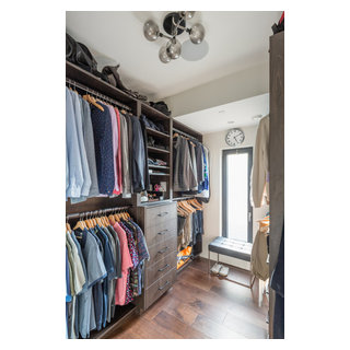 Front Porch Looking Gin - Contemporary - Closet - Vancouver - by SGDI ...