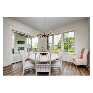 Aberdeen Model - Transitional - Dining Room - Indianapolis - by Old ...