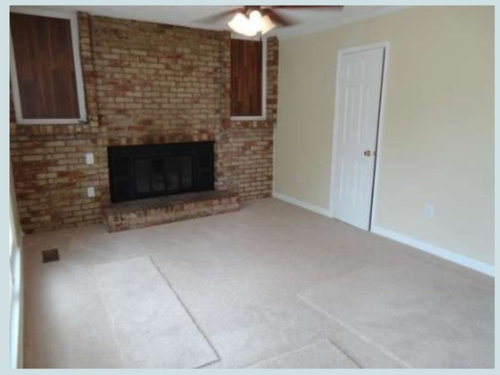 How to design around awkward door?