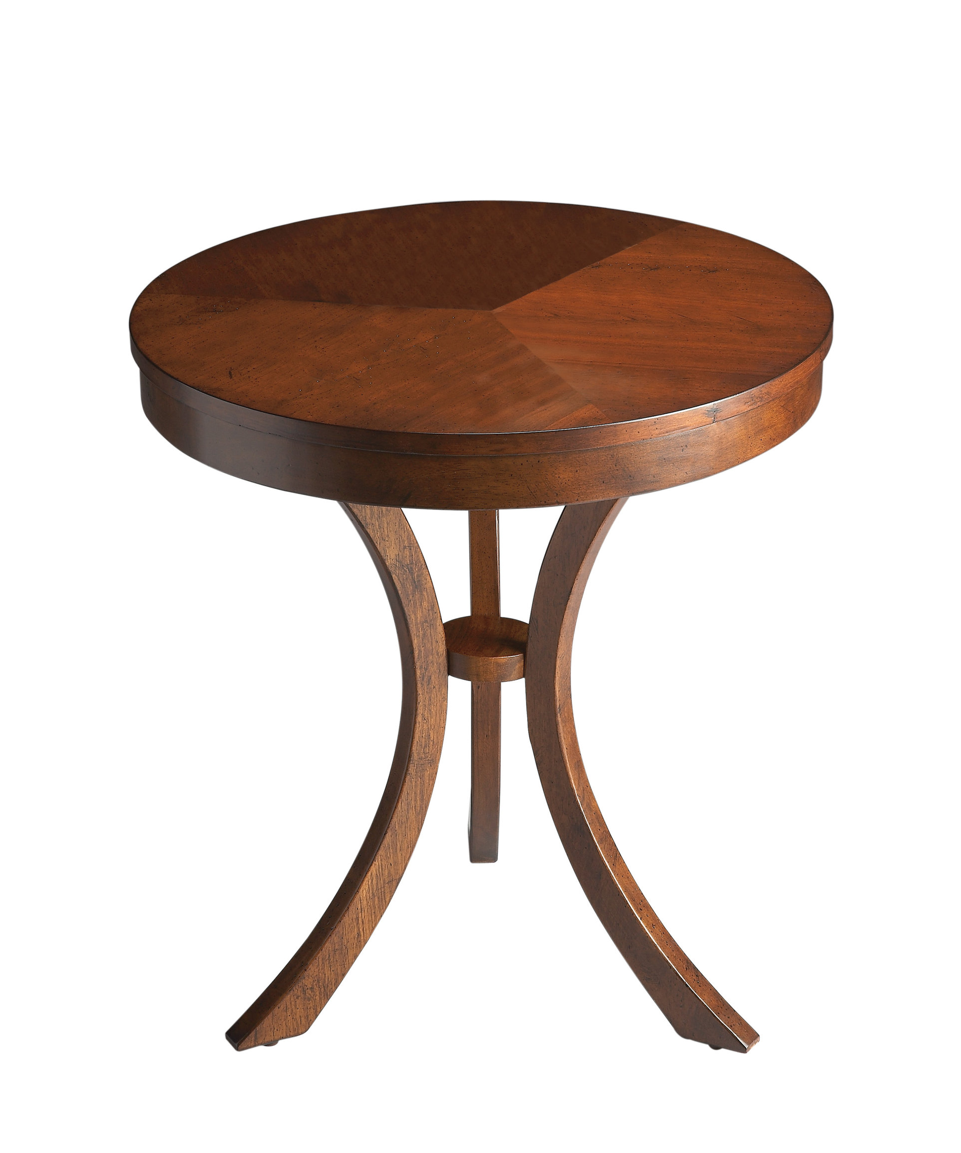 Butler Side Table, Umber - Transitional - Side Tables And End Tables ...