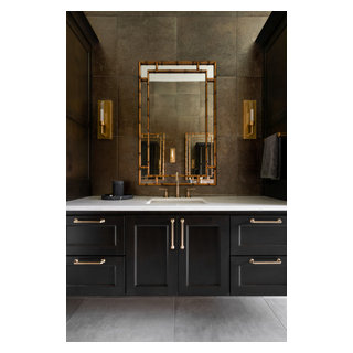 Huntington Place - Transitional - Bathroom - Austin - by Carla Royder ...