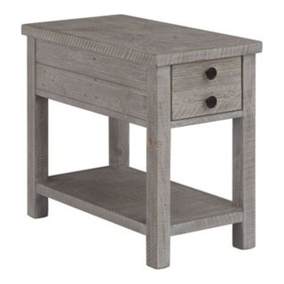 Studio 20 Chairside Table - Farmhouse - Side Tables And End Tables - by ...