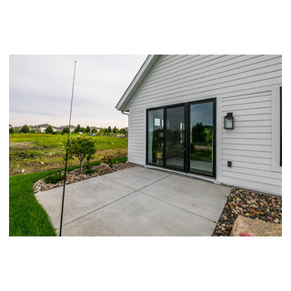 Modern Cottage - Minneapolis - by Custom One Homes | Houzz