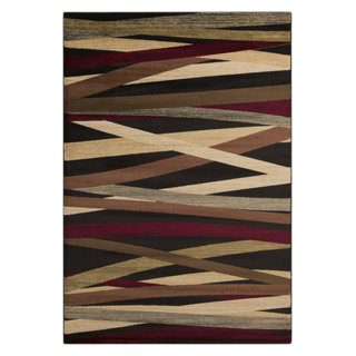 Riley Area Rug, 10' x 13' - Contemporary - Area Rugs - by PlushRugs | Houzz