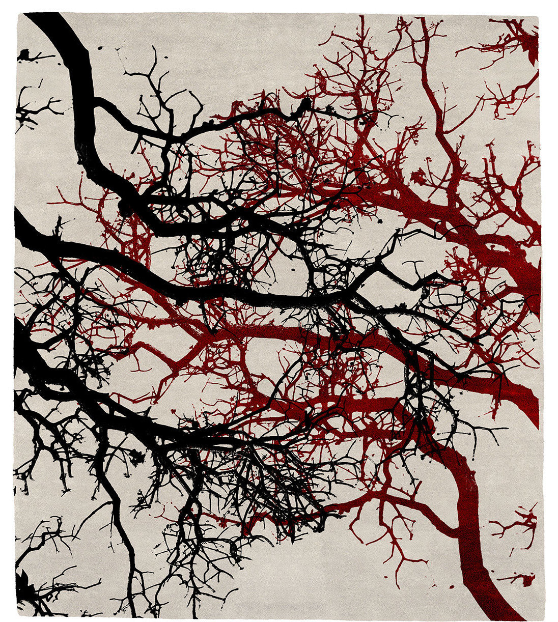 Coorabie B Wool Signature Rug, 6'x9' - Contemporary - Area Rugs - by ...