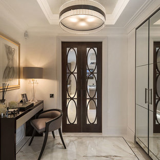 75 Beautiful Transitional Vestibule Pictures & Ideas | Houzz