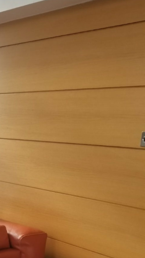 How to hang heavy art without drilling into wood