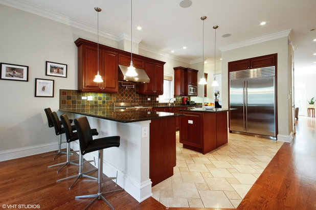 Before and After: 3 Kitchen Remodels in About 285 Square Feet