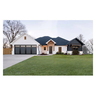 Canyon Ridge - Louver Doors - Transitional - Garage - Tampa - by Banko ...