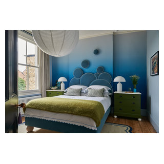 Pandora Taylor, London - Transitional - Bedroom - London - by Mike ...