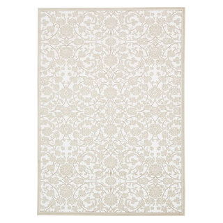 Traditional Keystone Area Rug, 7'x10' - Traditional - Area Rugs - by ...