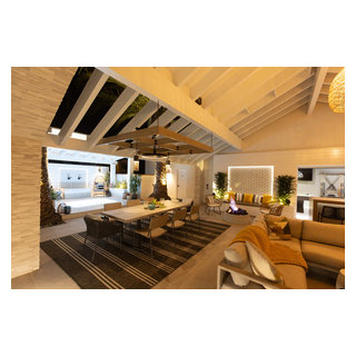 South Beach Vibes in Southern California - Beach Style - Los Angeles ...