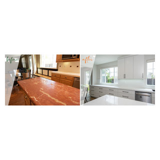 kCC Ferncroft Court - Modern - Kitchen - Sacramento - by kitchen & bath ...