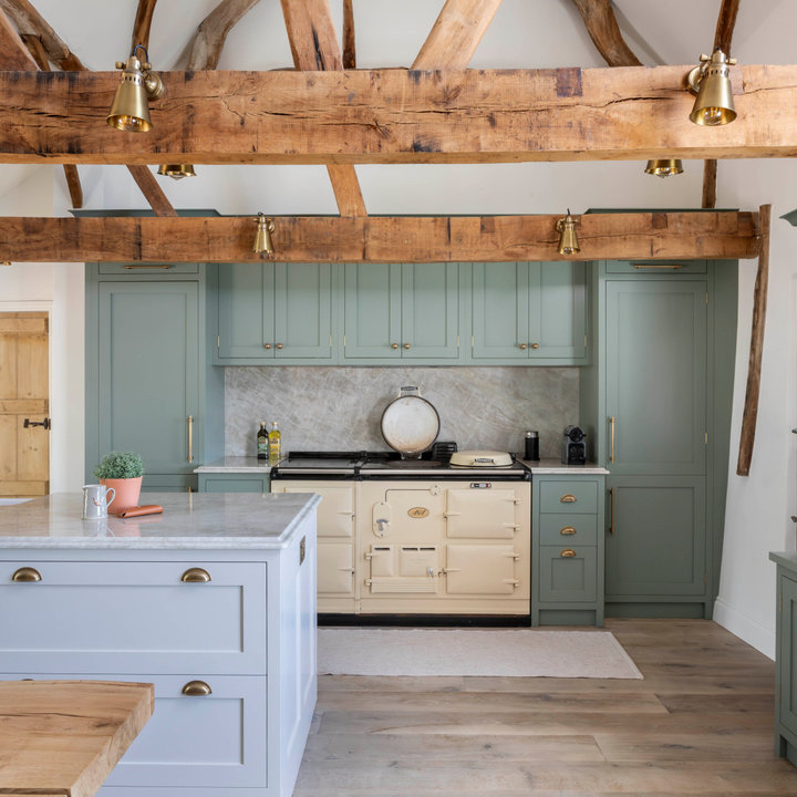 75 Beautiful Country Kitchen Ideas and Designs - June 2025 | Houzz UK