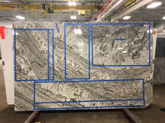 Anyone Familiar with Ivory Cascade Granite from Namibia?