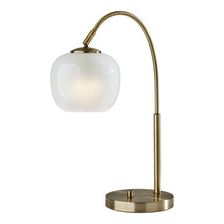 Magnolia Table Lamp - Transitional - Table Lamps - by Adesso | Houzz