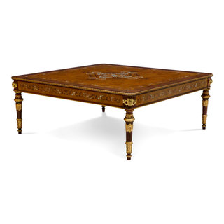 Finneas Cocktail Table - Victorian - Coffee Tables - by Maitland-Smith ...